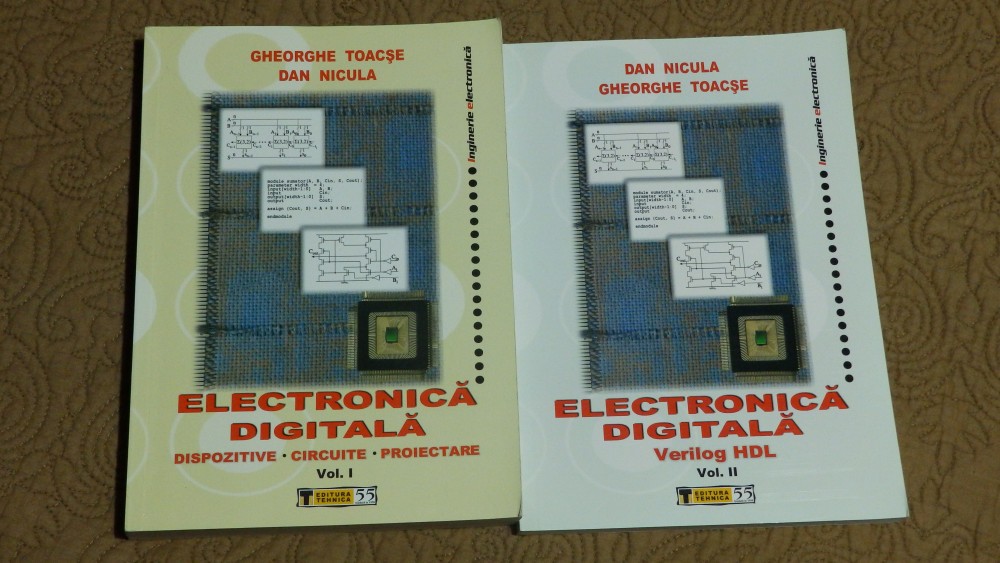 Curs studenti ELECTRONICA DIGITALA vol.1 si 2/Dispozitive/Circuite ...