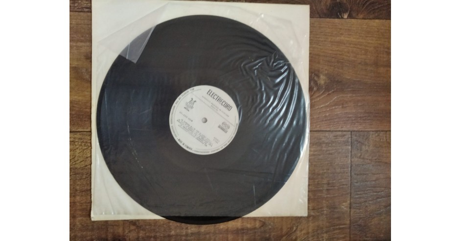 DD- Discul nr 3 din setul Cenaclul Flacara, disc placa vinil vinyl ...