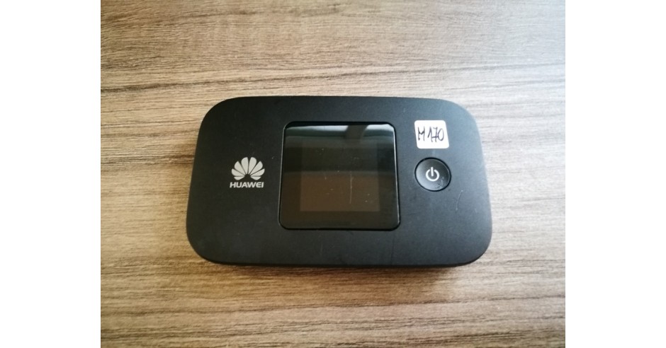 Huawei E5377 4G LTE Wifi Mobile Hotspot lider de retea perfect ...