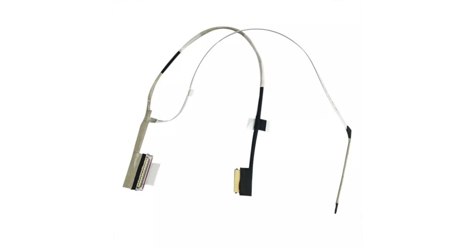 Cablu video LVDS Laptop, HP, 15-DY, 15T-DY, 15-EF, 15-EQ, 15-FQ, cu ...