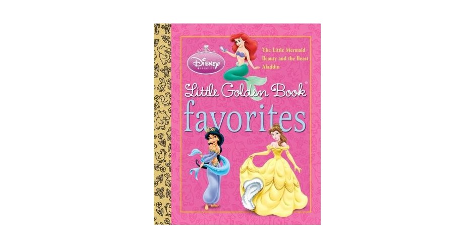 Disney Princess Little Golden Book Favorites | Okazii.ro Disney Princess Little Golden Book Favorites | Okazii.ro