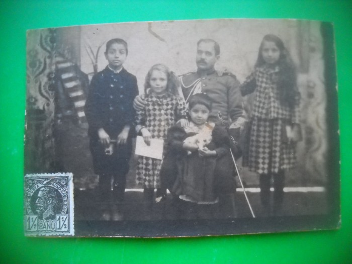 HOPCT 454 H RARA-TIGAN/ROM OFITER MILITAR MAICANESTI VRANCEA ...