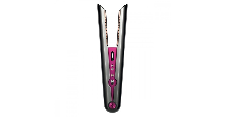 Placa de par fara fir Dyson Corrale HS03, 3 setari de temperatura ...