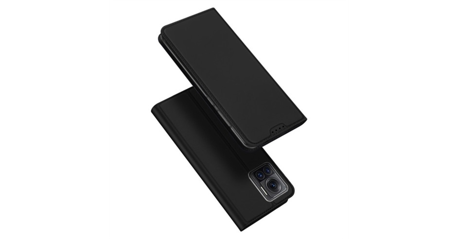 Husa Pentru Motorola Edge 30 Ultra, Flip, Tip Carte, Functie Stand si ...