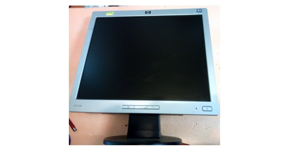Monitor SH GRAD B LCD HP L1710 17-inch | arhiva Okazii.ro