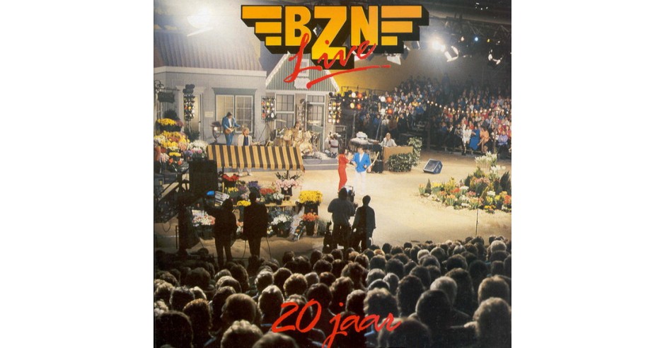 VINIL 2xLP BZN ‎– Live 20 Jaar (EX), Pop | Okazii.ro