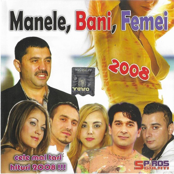 CD Manele, Bani, Femei, original, Lautareasca | Okazii.ro