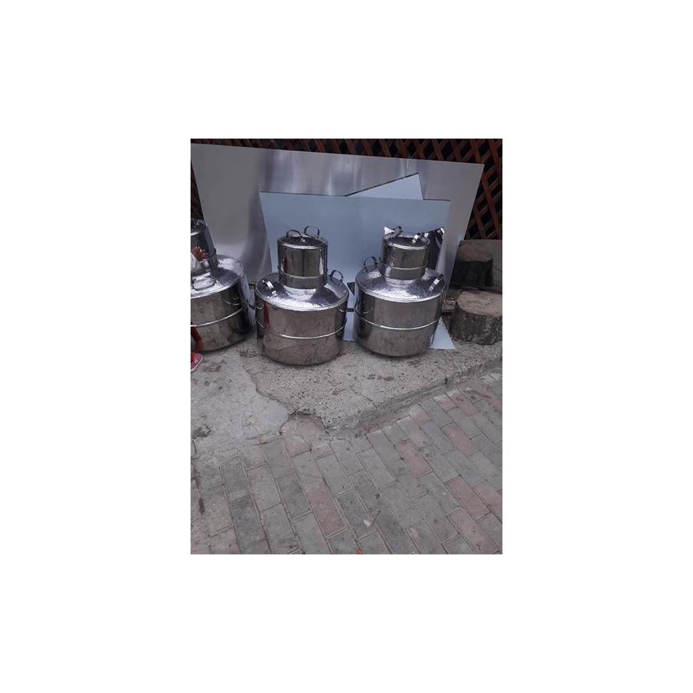 cazan de tuica din inox | arhiva Okazii.ro