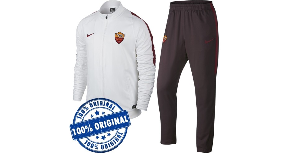 Trening Nike AS Roma pentru barbati - trening original - treninguri ...