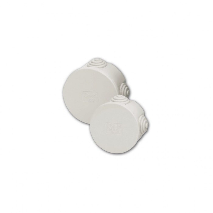 Doza Etansa de Derivatie Rotunda O=80x40mm, Courbi | Okazii.ro