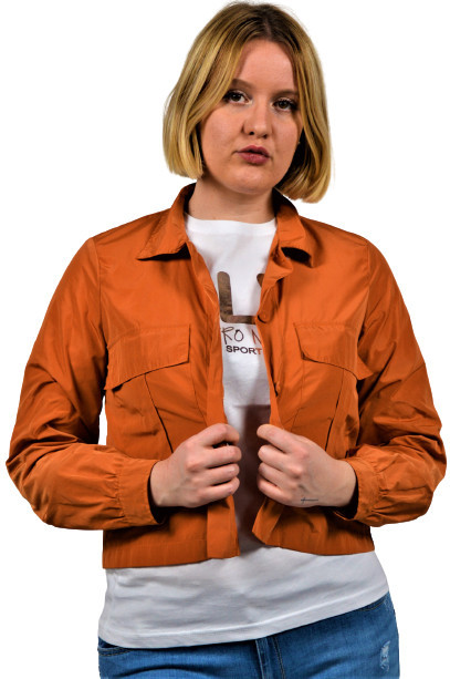 Geaca firma KONTATTO ,made in Italy,originala,colectie 2021 eticheta ...