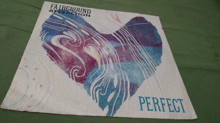 DISC VINIL FAIRGROUND ATTRACTION -PERFECT RAR!!! STARE EXCELENT RCA ...