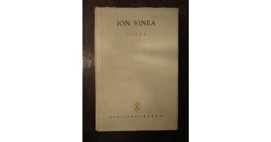 ION VINEA -OPERE | arhiva Okazii.ro