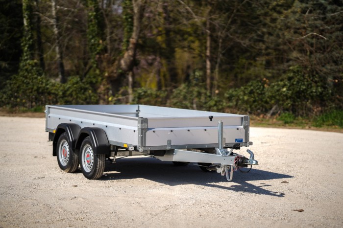 Remorca Stema ST 2000 kg | Okazii.ro