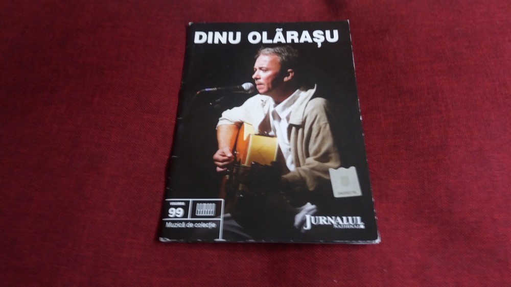 CD DINU OLARASU | arhiva Okazii.ro