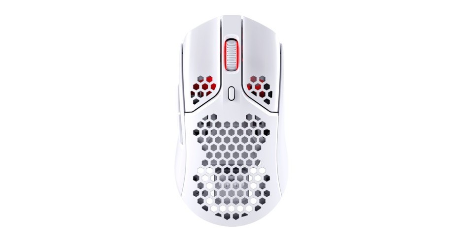 Mouse hp cu fir hyperx pulsefire haste pixart 3327 sensor dpi pana la 6 ...