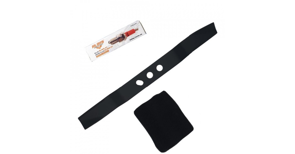 Cutit masina de tuns iarba Ruris Rx200s - Consumabile incluse | arhiva ...