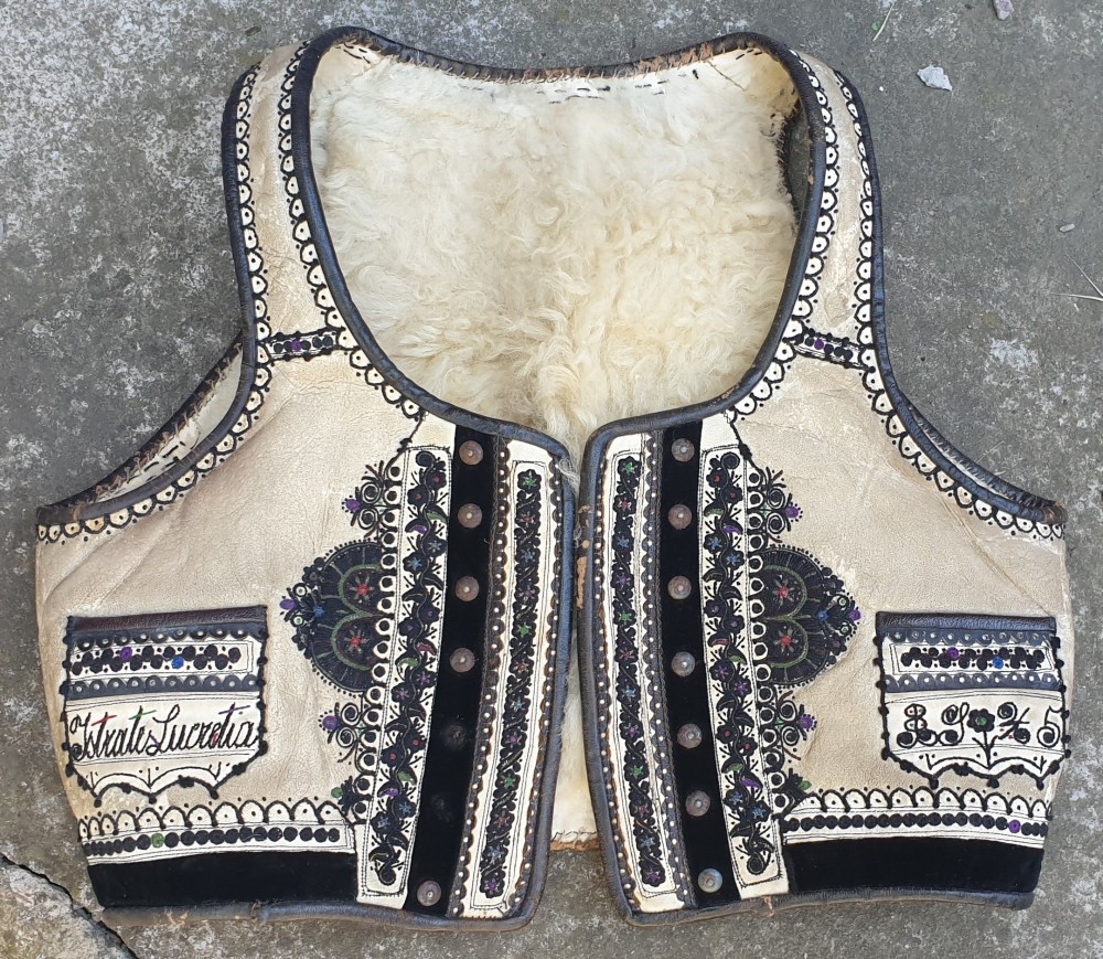 Pieptar popular autentic din Podisul Secaselor * Daia Romana | arhiva ...