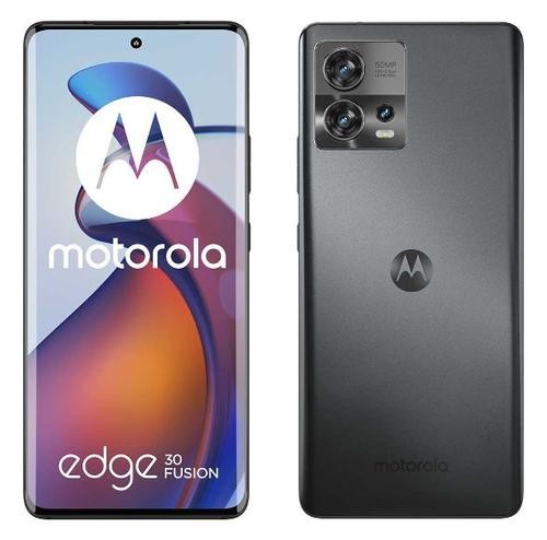 Telefon Mobil Motorola Edge 30 Fusion, Procesor Qualcomm SM8350 ...