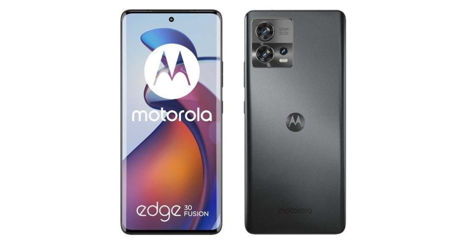Telefon Mobil Motorola Edge 30 Fusion, Procesor Qualcomm SM8350 ...
