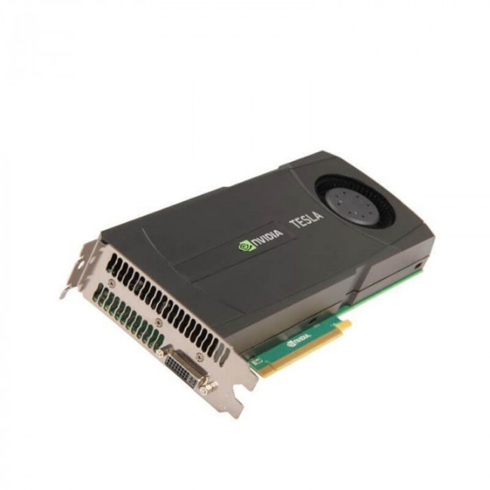 Placi video nvidia tesla c2075 6gb gddr5 384-bit - Second Hand, Oem ...