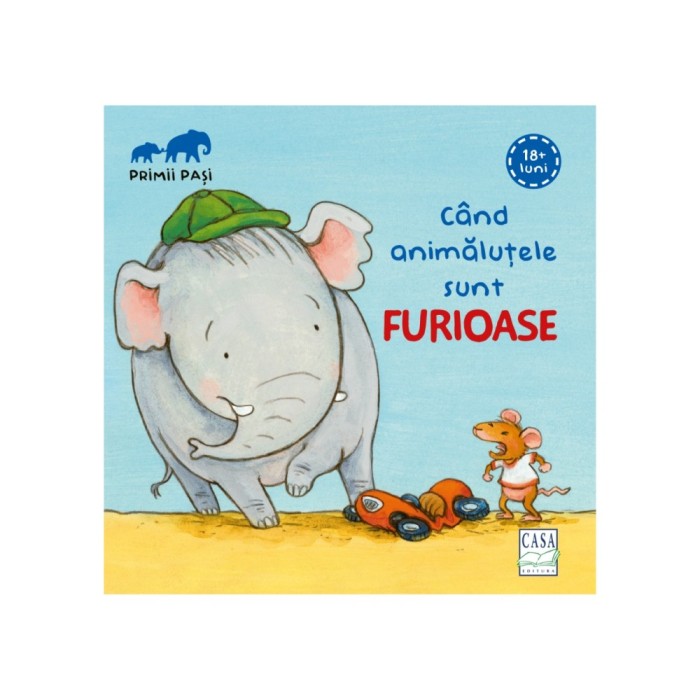 Cand animalutele sunt furioase, Regina Schwartz, Eva Muszynski, Editura ...