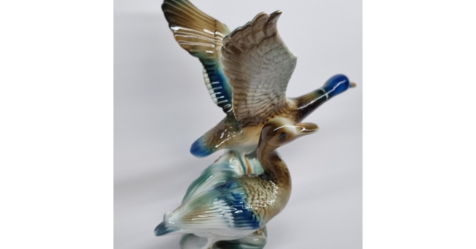 Rate - bibelou portelan romanesc (RAR), vechi, vintage | arhiva Okazii.ro