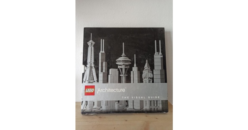 Philip Wilkinson, Adam Reed Tucker - Lego Architecture - The Visual ...