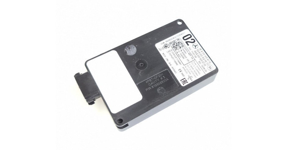 Radar / Senzor Distronic, Blind Spot Mercedes A0009058702 - SECOND HAND ...