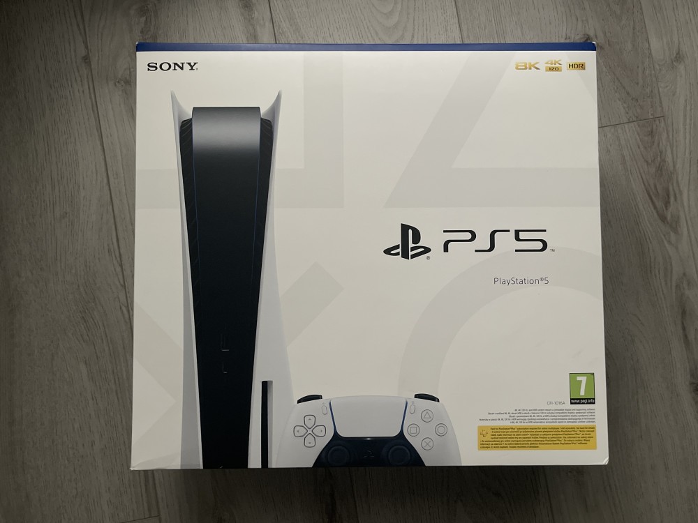 Consola PlayStation 5 noua Garan?ie 4 ani EMAG PS5 | arhiva Okazii.ro