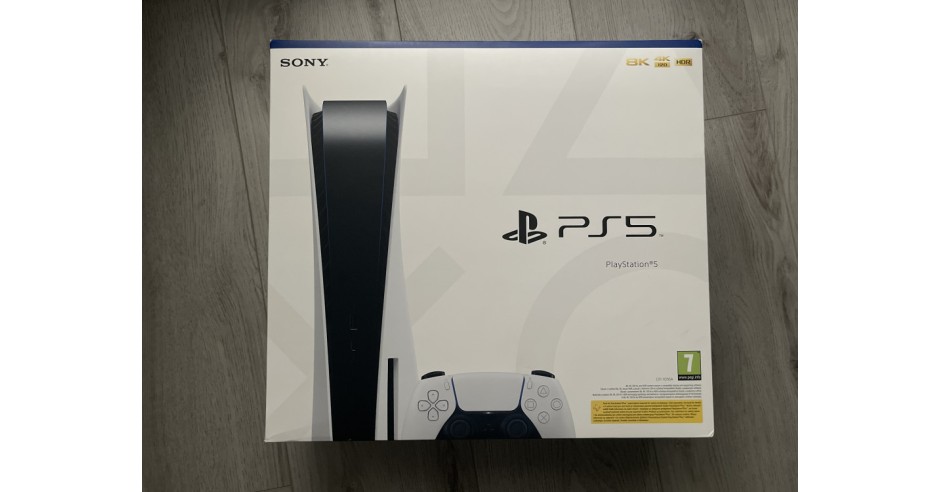 Consola PlayStation 5 noua Garan?ie 4 ani EMAG PS5 | arhiva Okazii.ro
