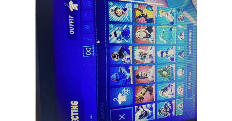 Vand cont fortnite og and elf | arhiva Okazii.ro