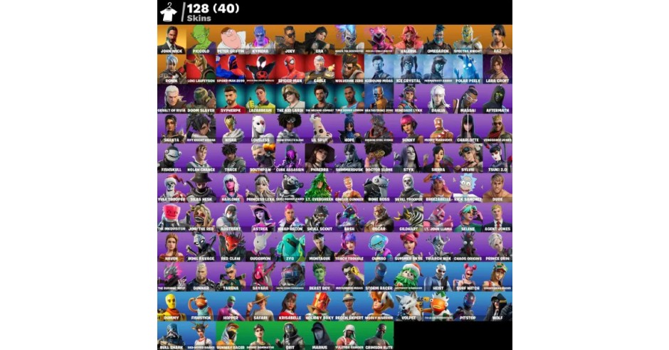 vand cont fortnite super bun la pret si destul de OG/rar | arhiva Okazii.ro