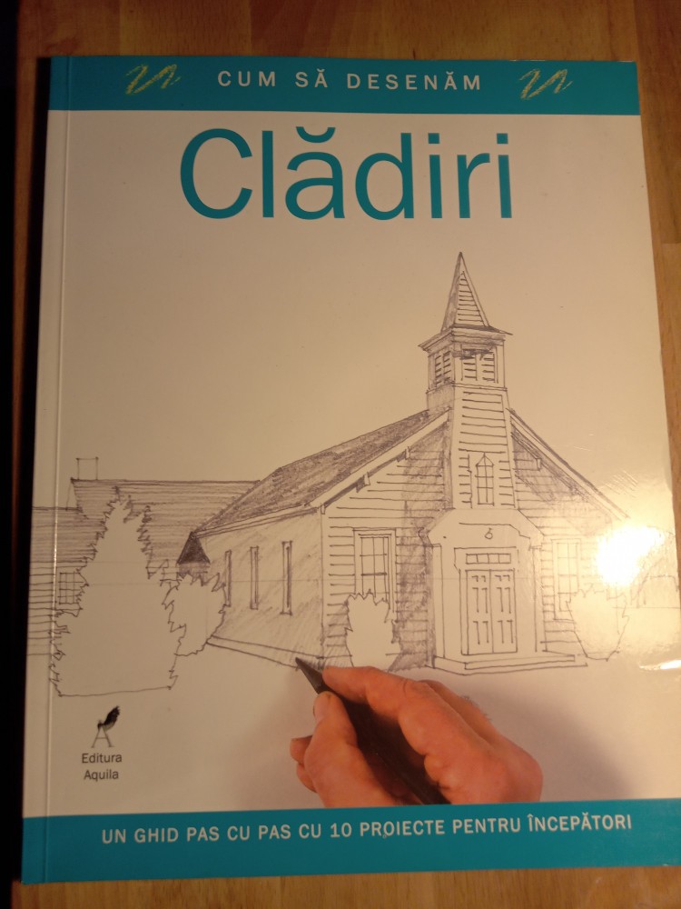Cum sa desenam cladiri | Okazii.ro