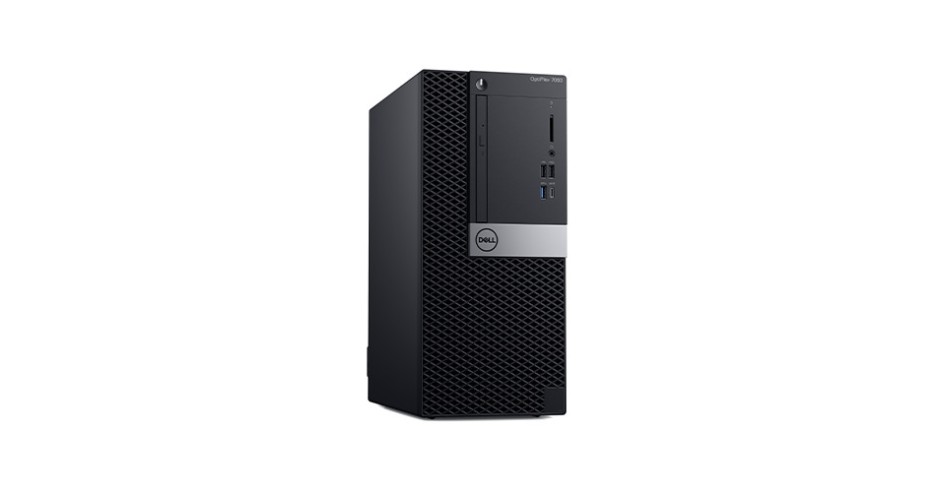 Calculator Dell Optiplex 7060, Tower, Intel Core i7 8700 3.2 GHz, 4 GB ...