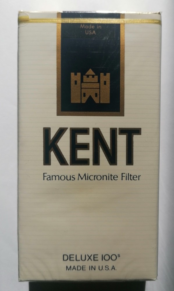 PACHET TIGARI KENT CASTEL PENTRU COLECTIONAT , ANII 80 , PLIN ...