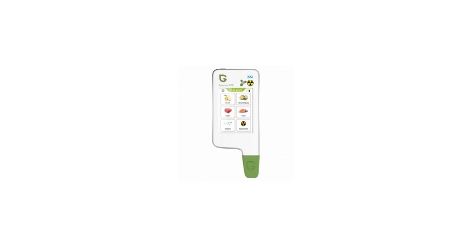 Tester Digital Nitrati Greentest ECO 6FT: Fructe, Legume, Carne, Apă ...