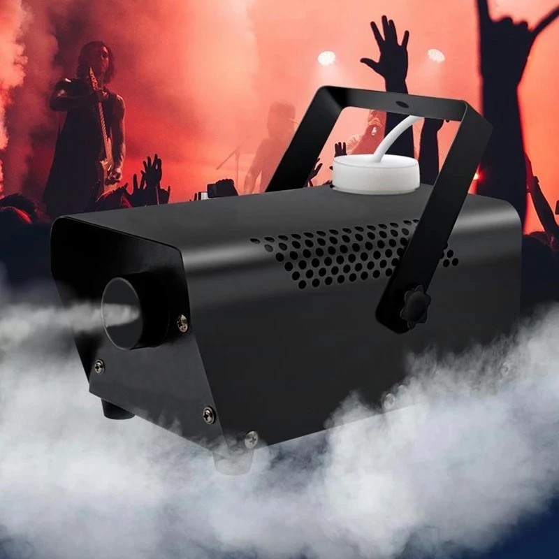 Masina de fum pentru petreceri, 400 W, 85 metri cubi/minut | arhiva ...