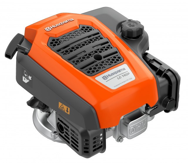 Motor ax vertical masina de tuns gazon Husqvarna LC 140SP | arhiva ...