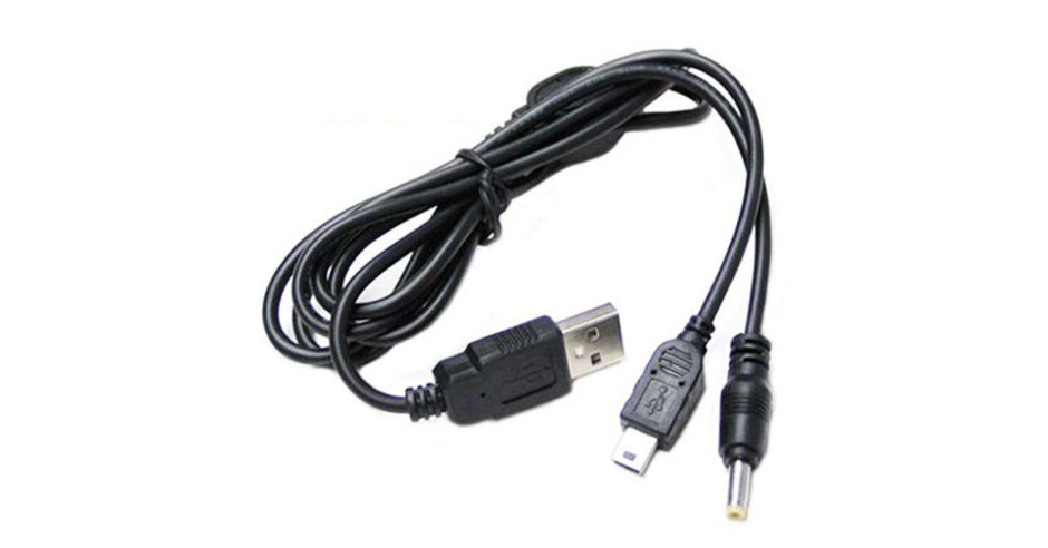 Cablu PSP - USB - incarcare si transfer date- EAN: 0887954505917 ...
