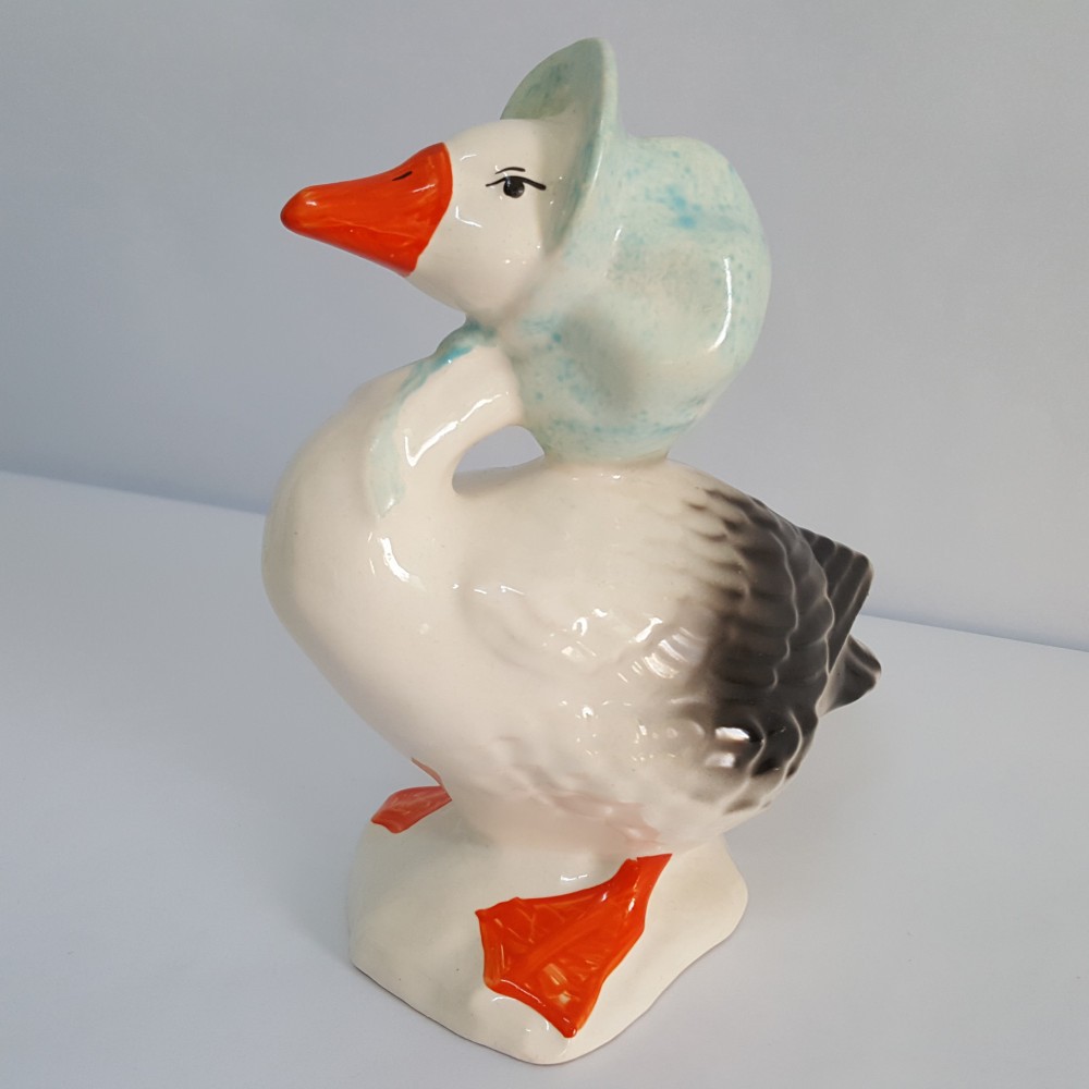 Gasca bibelou portelan romanesc vechi, vintage | Okazii.ro