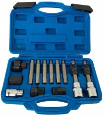 Trusa chei pentru alternatoare, demontare si montare alternator 13 ...