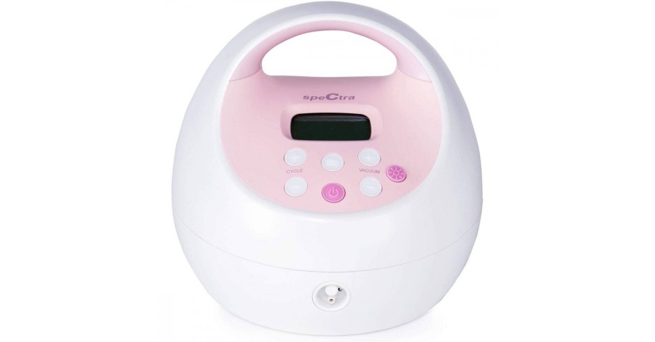 Pompa de San SPECTRA Electrica dubla S2 Plus | arhiva Okazii.ro