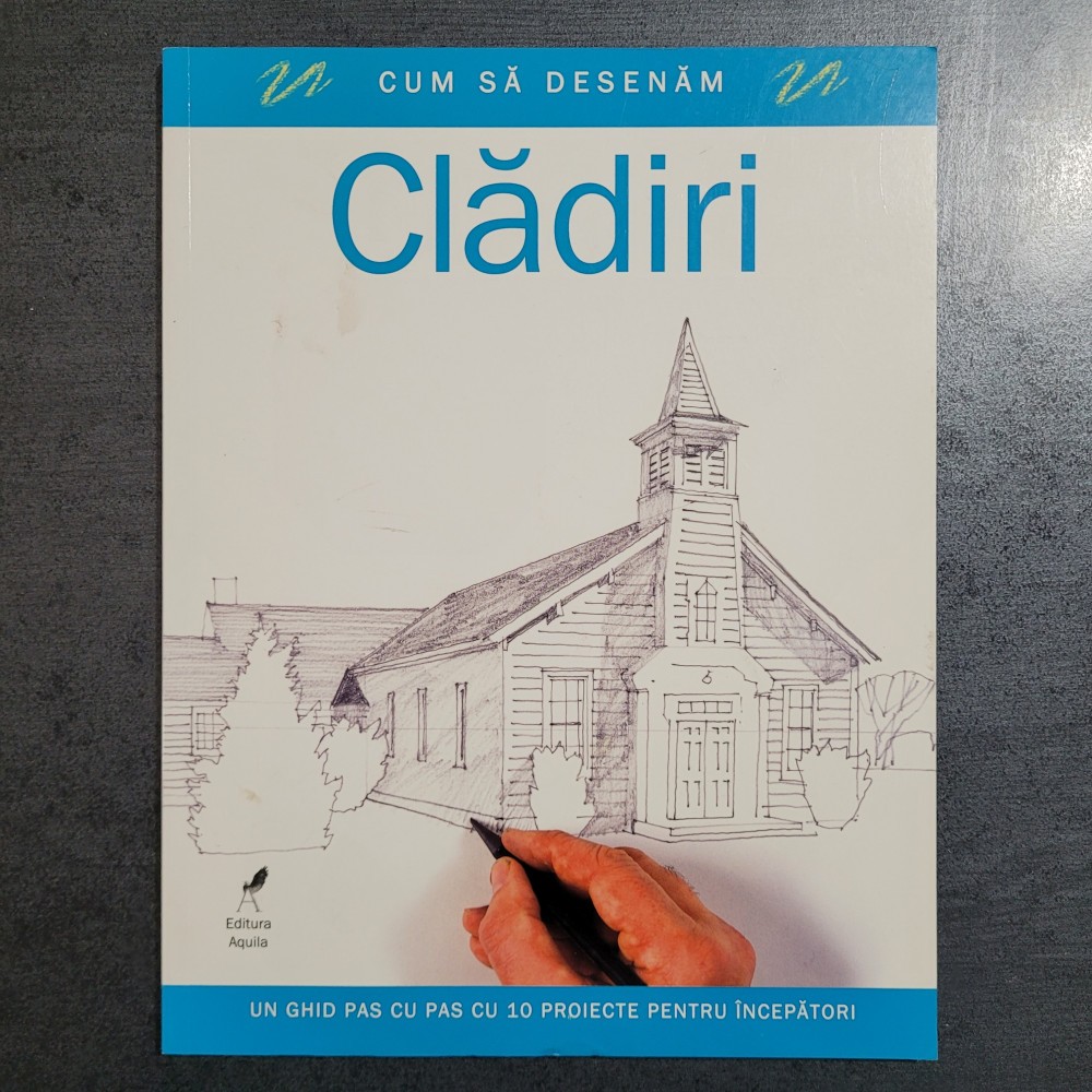 Cum sa desenam cladiri. Ghid pas cu pas pentru incepatori | arhiva ...