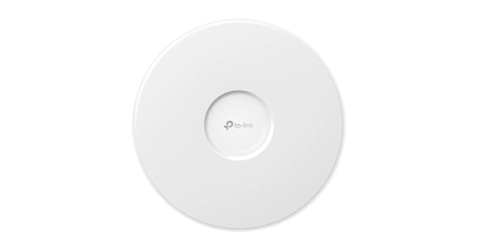 TP-Link Omada BE9300 Wi-Fi 7 Access Point Tri-Band, Plafon/Perete, PoE+ ...