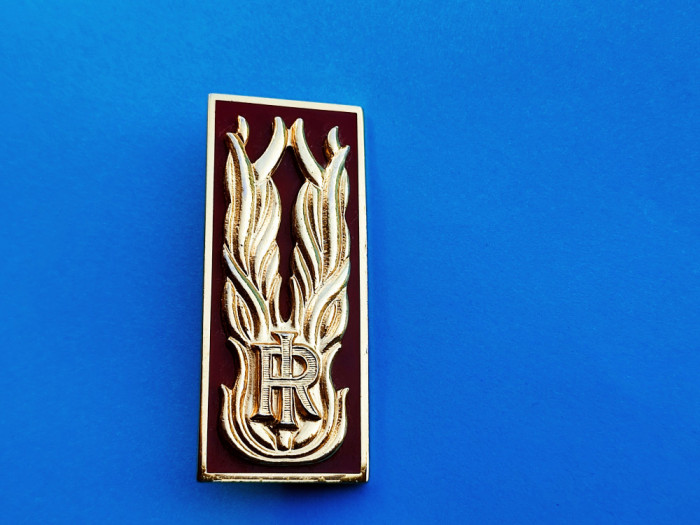 Insigna Militara-Politia italiana-metal-62 mm. -Oferta!!, Europa ...