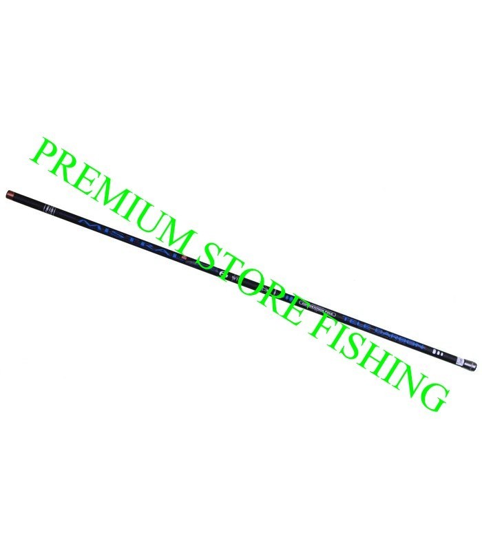 Undita Varga Diamant Alb Mistral de 8 metri, Carbon 100%, Carbon IM8 Gr ...