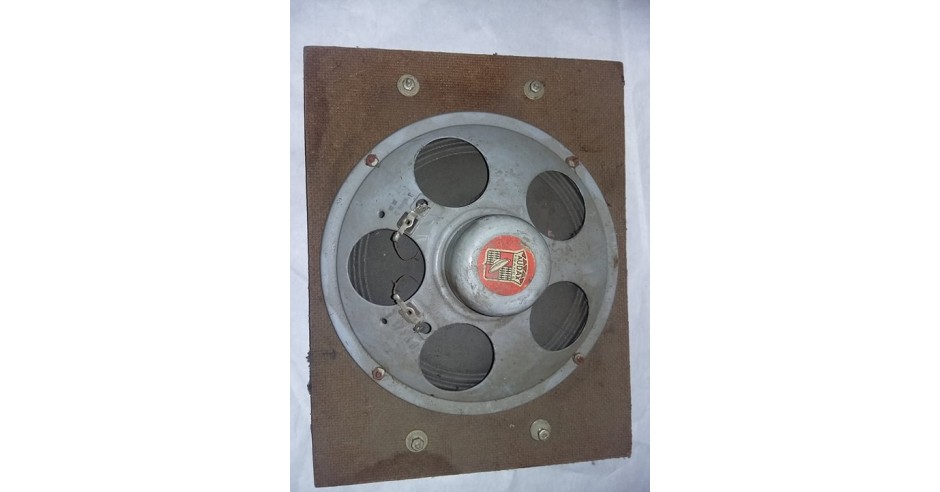 Difuzor AUDAX France ORIGINAL 17cm, Testat, Functional, Colectie ...