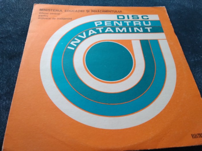 VINIL CARTE DE CITIRE MANUAL PENTRU CLASA A V A | Okazii.ro