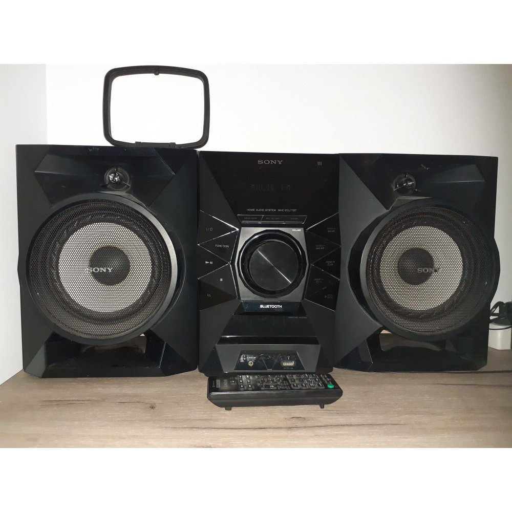 Combina audio Sony, 470W | arhiva Okazii.ro